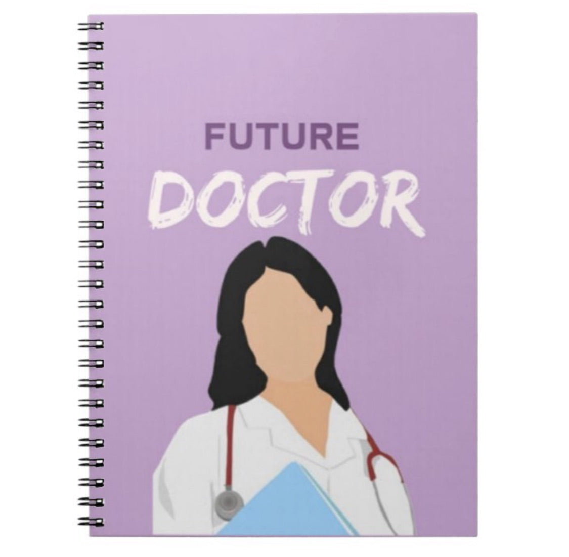 Future Doctor Notebook – WelcomeRancy
